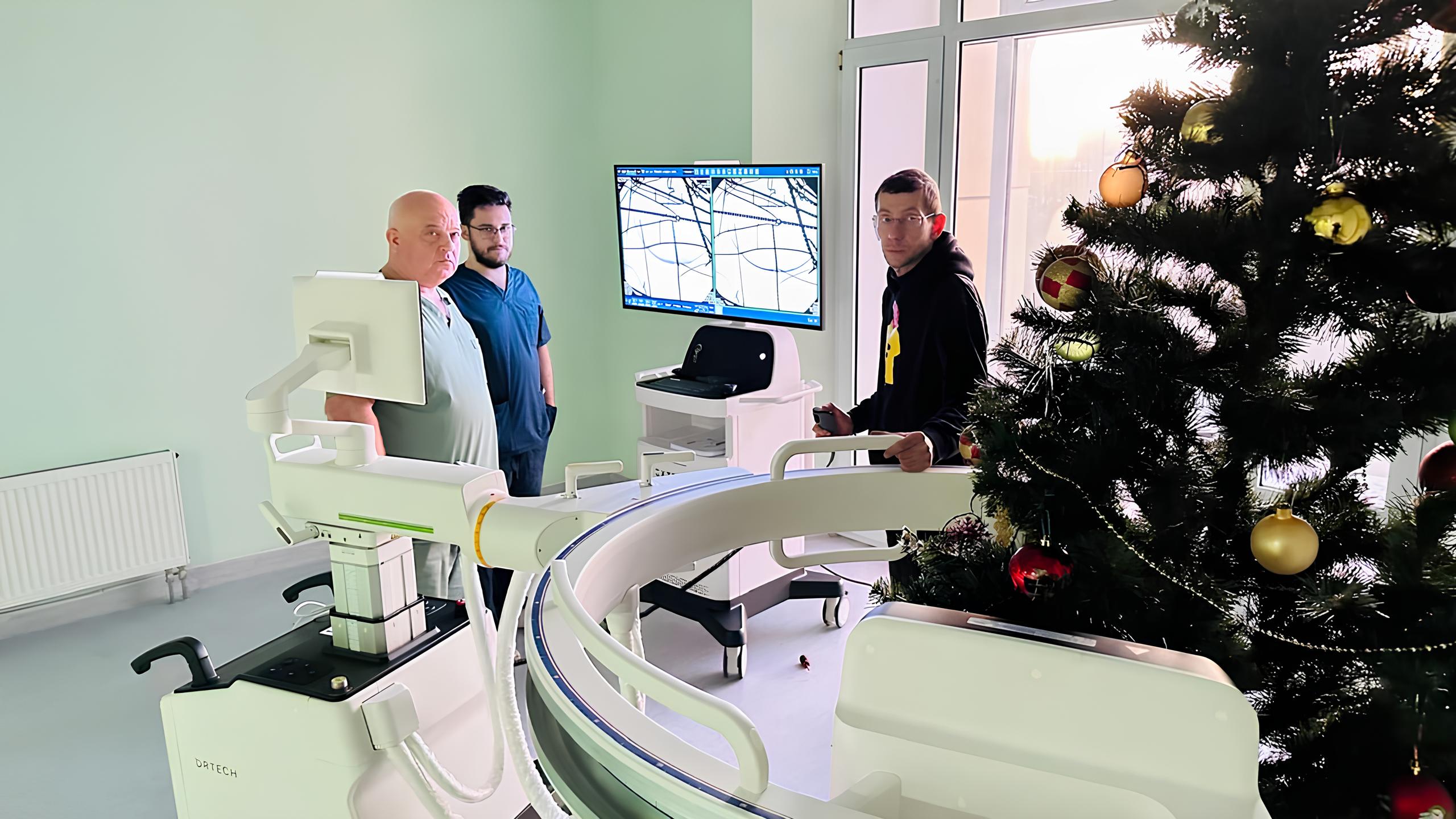 Система рентгенівська флюороскопічна EXTRON 7, (C-Arm) виробництва ...