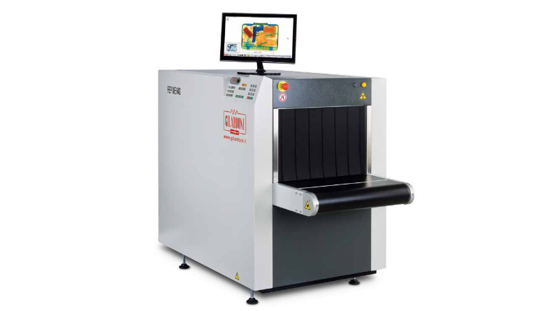 What are X-ray television security systems (introscopes)? - X-ray equipment