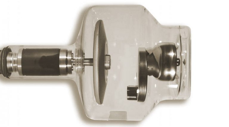 X-ray tubes for CT Scanners, IAE