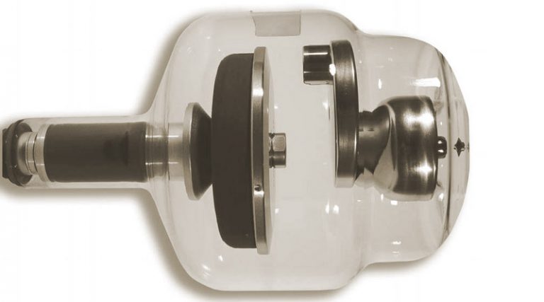 X-ray tubes for CT Scanners, IAE